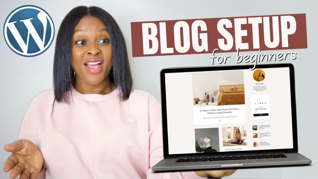 How to Create a Blog in 2025 | Wordpress Blog Setup for Beginners - Baro Keep 3
